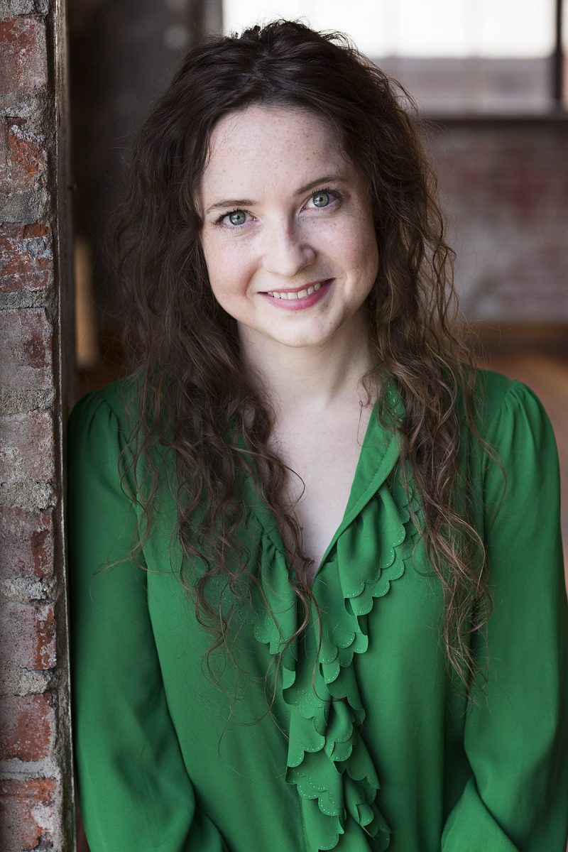 Caroline Loftus Bio – McRoberts & Hartis, P.C.